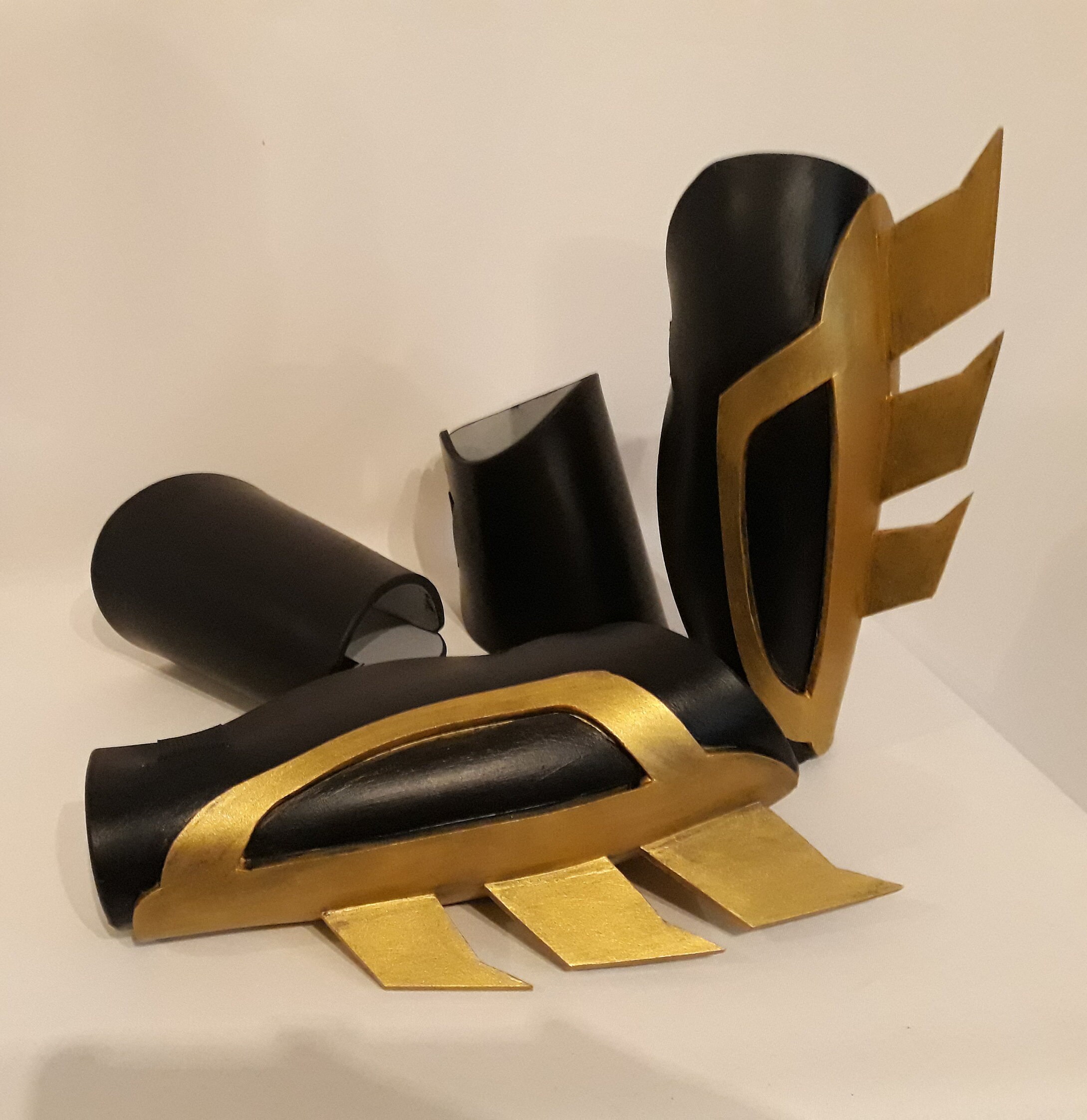 Female Bat Cosplay Armor arkham Style on - Etsy