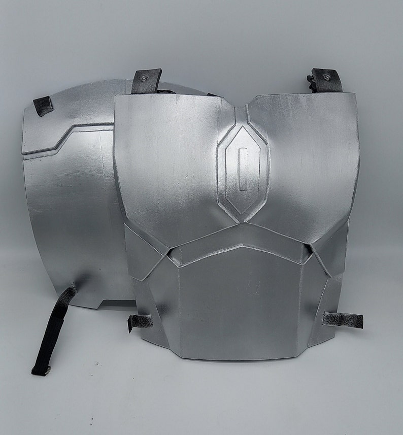 SW Cosplay Armor "mandalorian" (on Order / EVA Foam) - Etsy