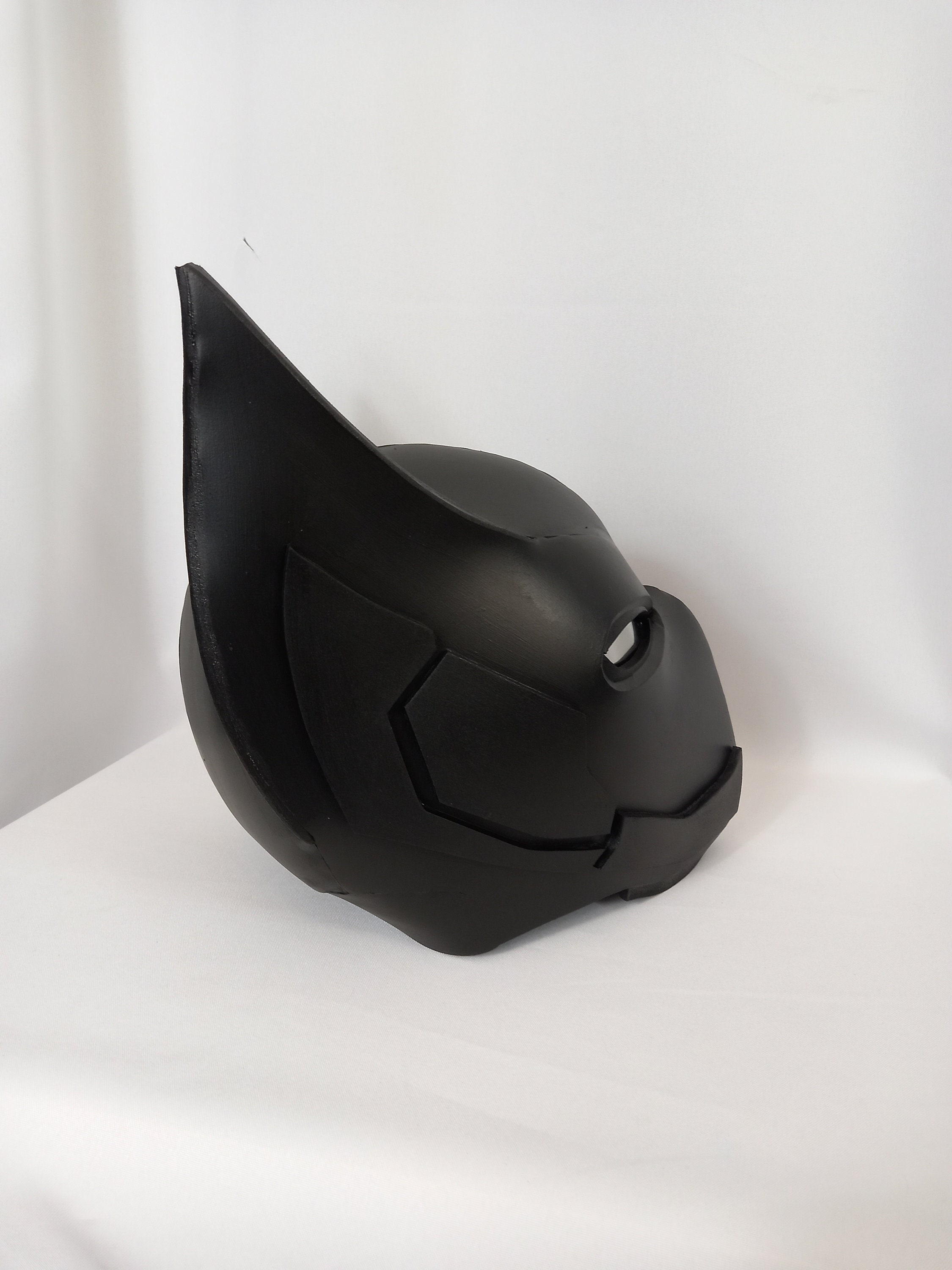 The Bat Cosplay Helmet "beyond - Style" (on Order / EVA Foam) - Etsy