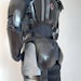 Female Mass Effect Cosplay Armor "n7 - Style" (on Order / EVA Foam) - Etsy