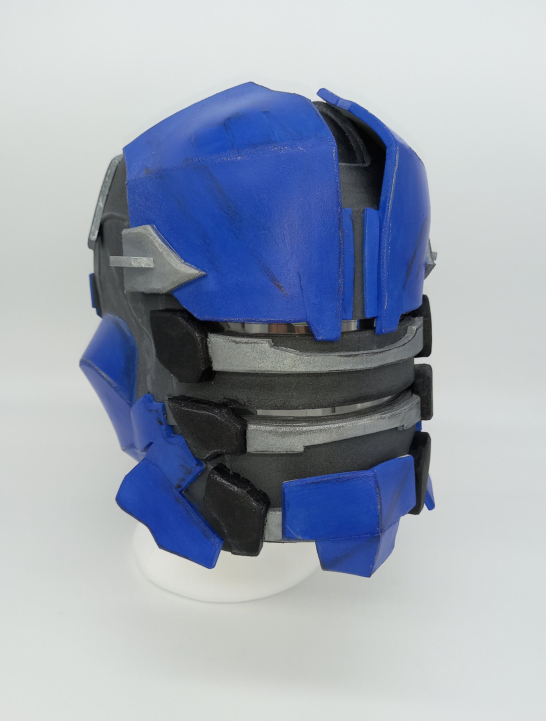 Dead Space Helmet "security-style" (on Order / EVA Foam) - Etsy