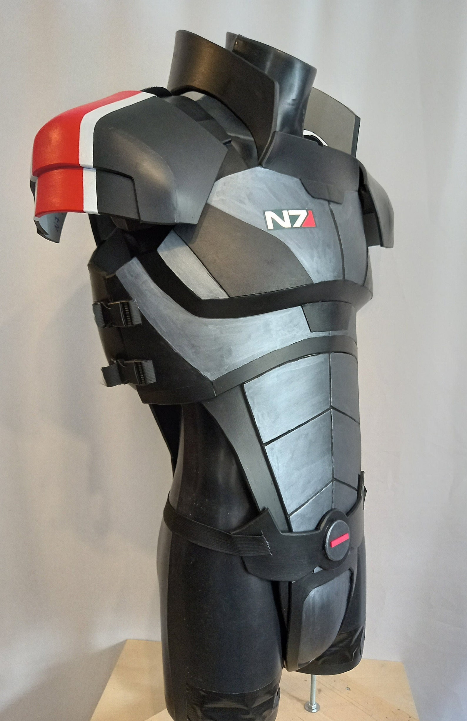 Mass Effect Cosplay Armor n7 Style on Order / - Etsy