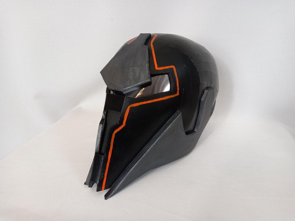 Mass Effect Cosplay Armor Terminus Style On Etsy 2846
