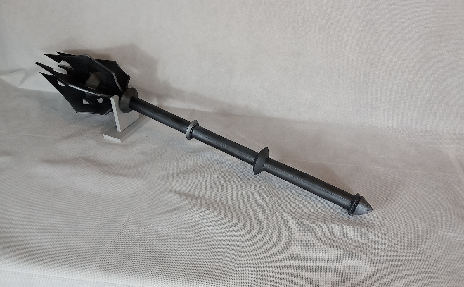 Lotr Sauron Cosplay Mace on Order / EVA Foam - Etsy