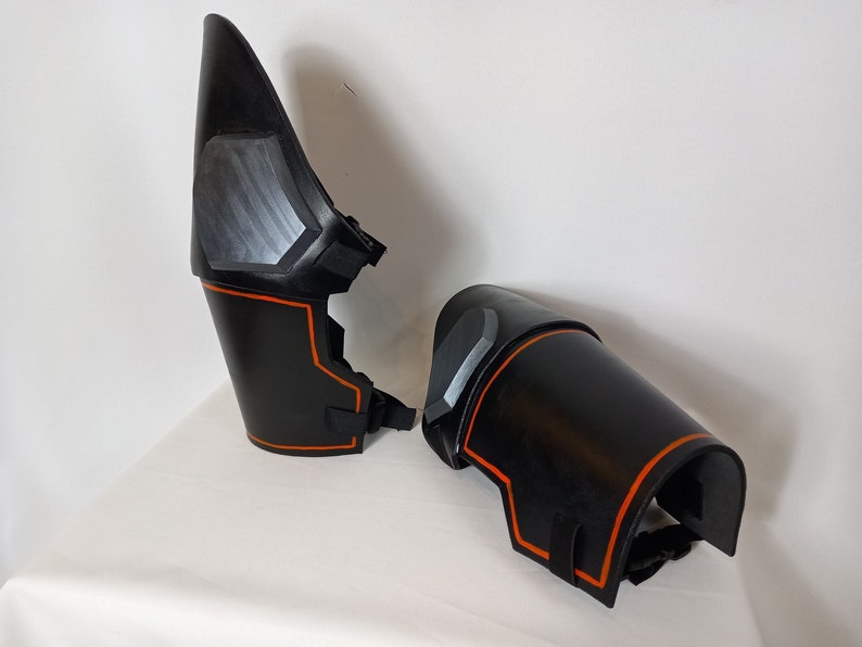 Mass Effect Cosplay Armor Terminus Style On Etsy 6379