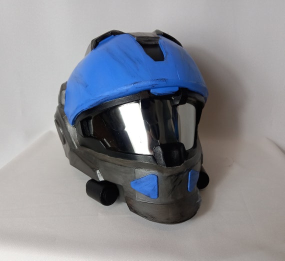 Halo 4 Eva Helmet
