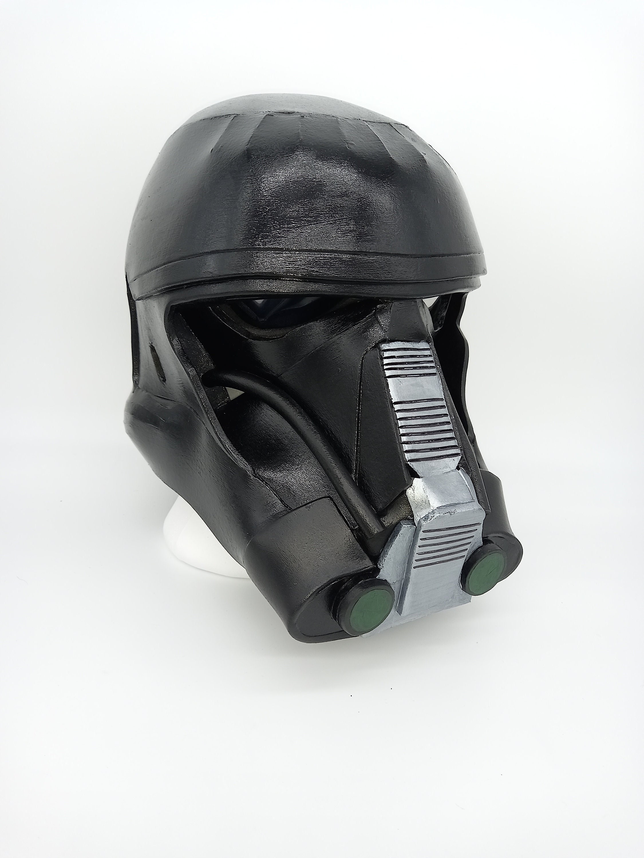SW deathtrooper Cosplay Helmet on Order / EVA - Etsy