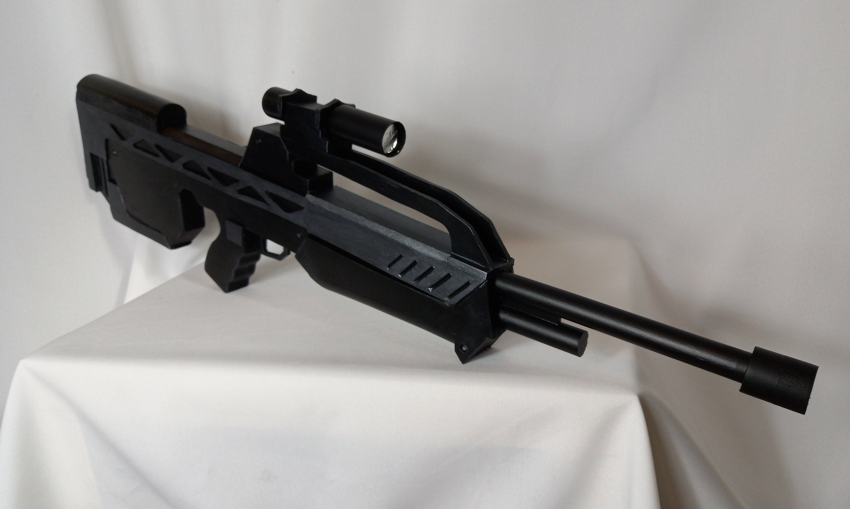 Halo Cosplay Rifle br on Order / EVA Foam | Etsy