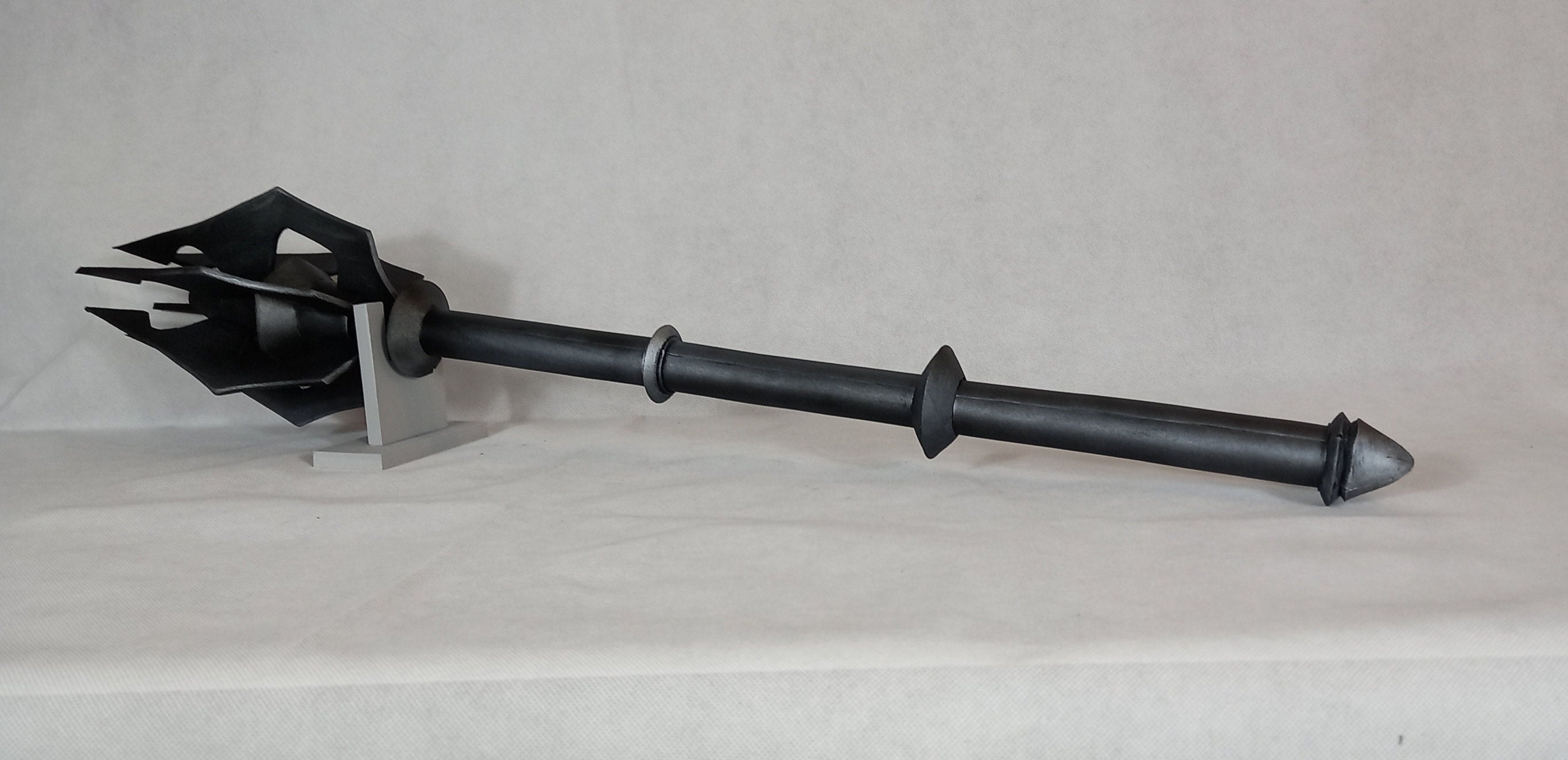 Lotr Sauron Cosplay Mace on Order / EVA Foam - Etsy UK