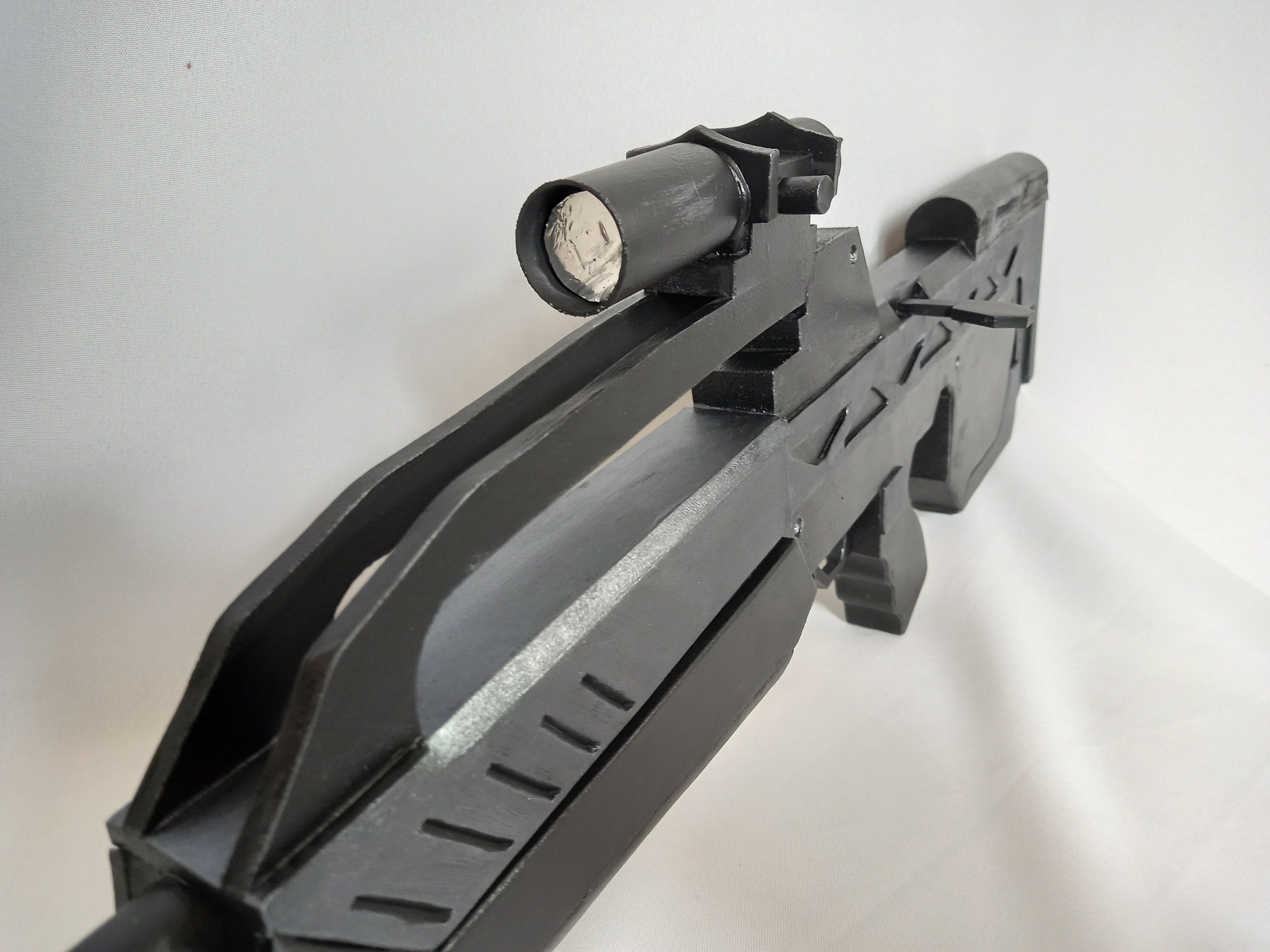 Halo Cosplay Rifle br on Order / EVA Foam | Etsy