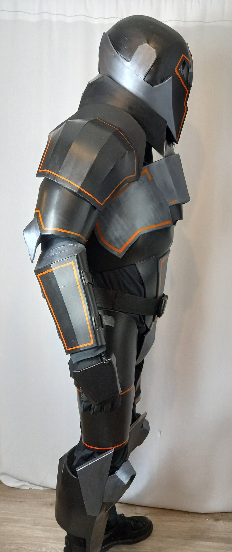 Mass Effect Cosplay Armor Terminus Style On Etsy 2296