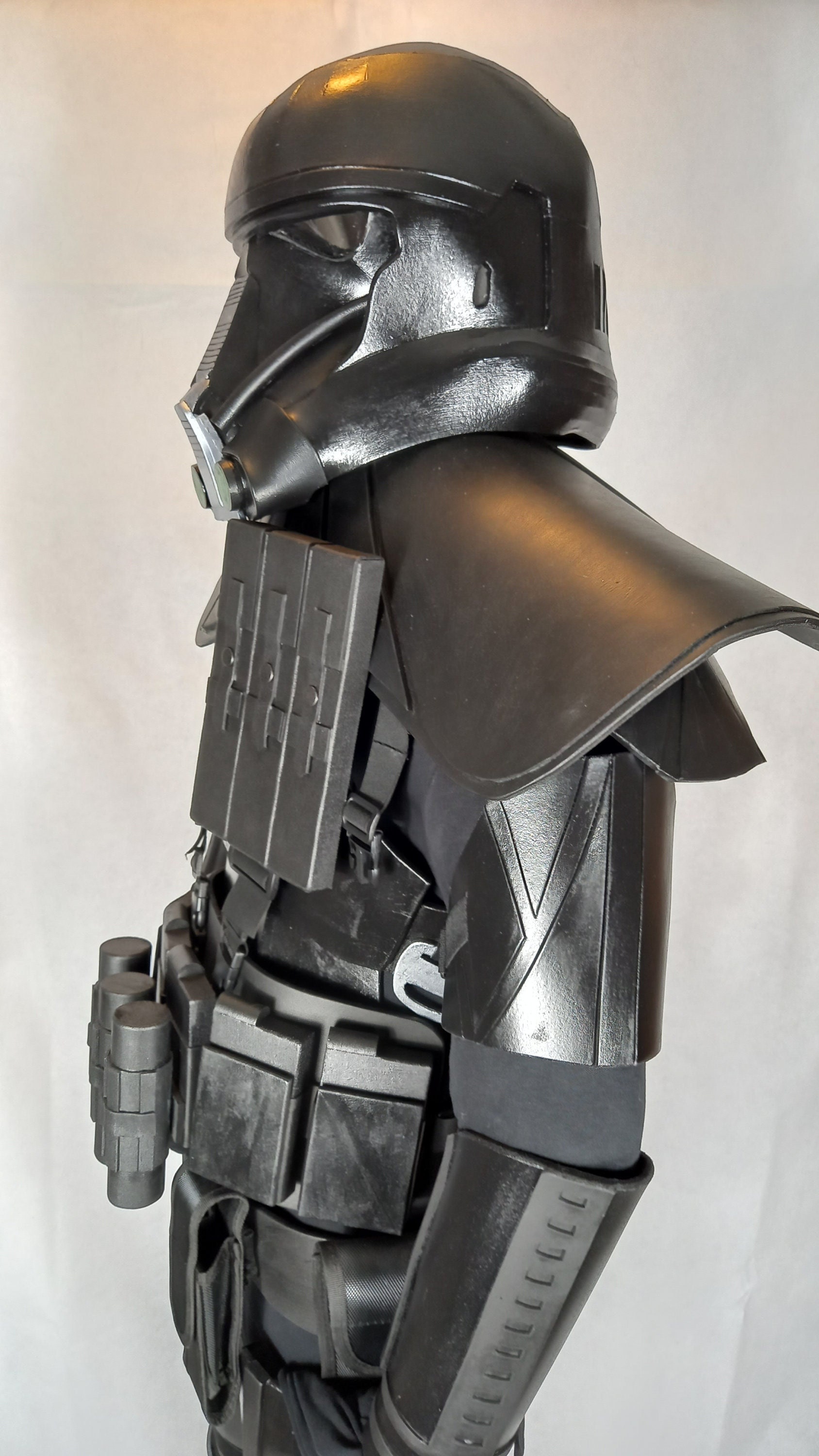 SW Trooper Cosplay Armor Deathtrooper-Style on - Etsy.de