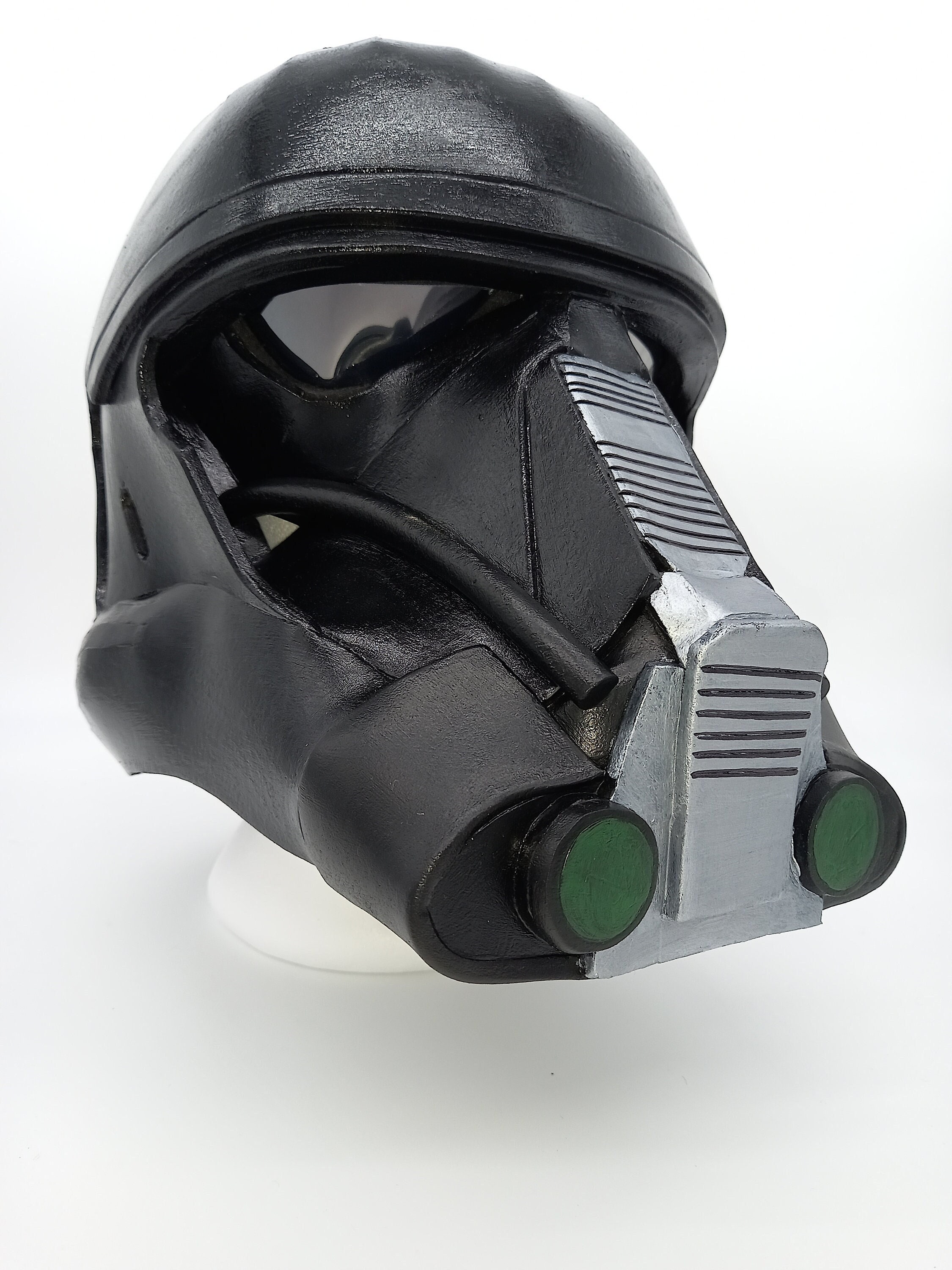 SW deathtrooper Cosplay Helmet on Order / EVA - Etsy