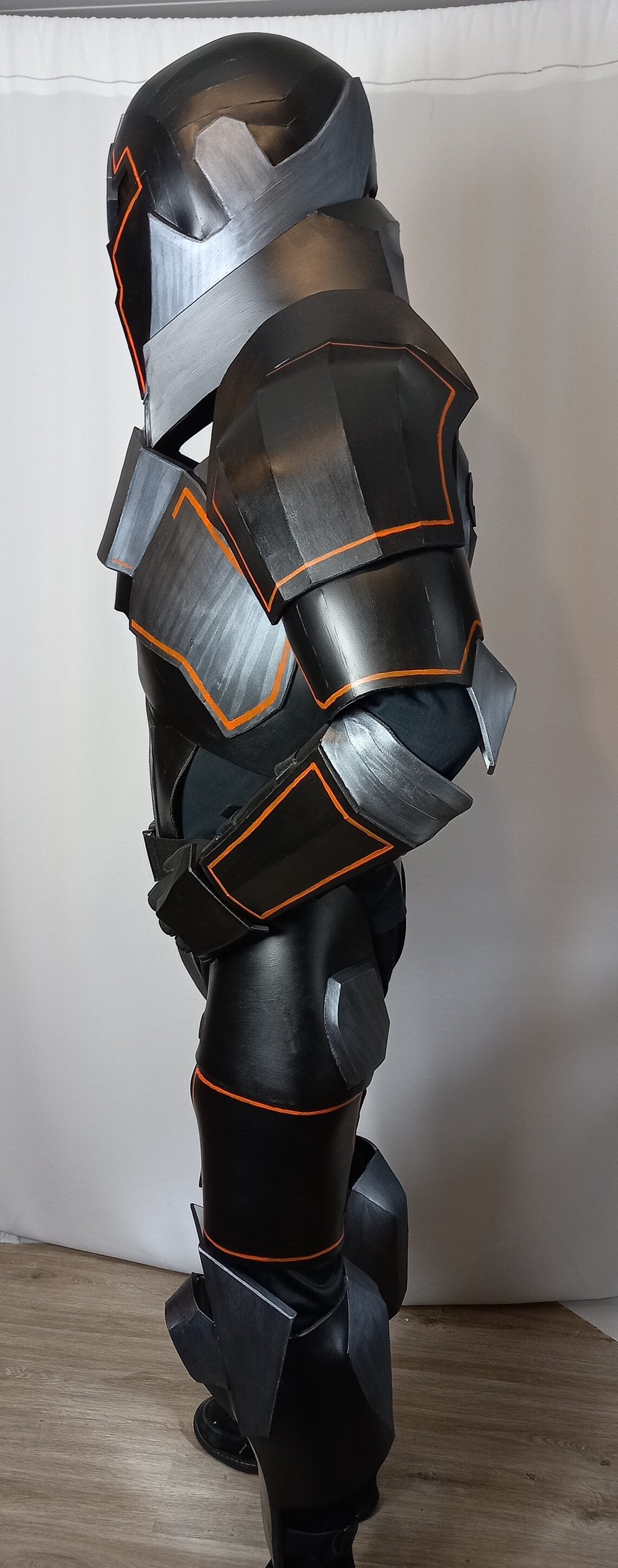 Mass Effect Cosplay Armor Terminus Style On Etsy 4722