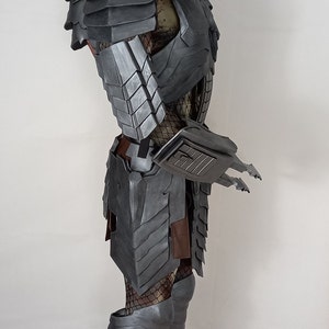 Predator Cosplay Armor (on Order / EVA Foam) - Etsy