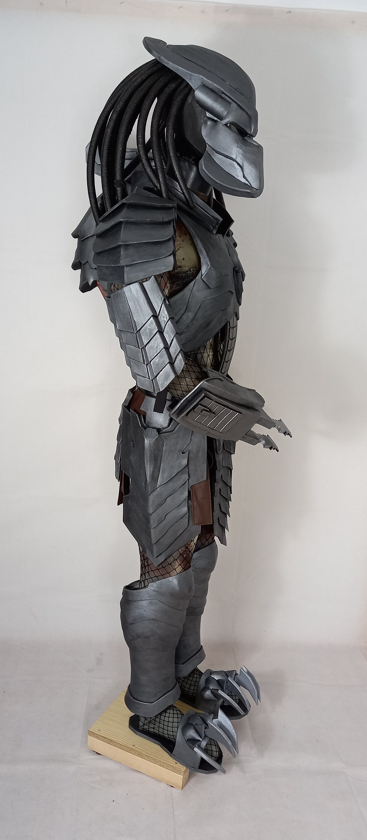 Predator Cosplay Armor on Order / EVA Foam - Etsy UK