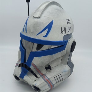 SW "captain Rex" Cosplay Helmet (on Order / EVA Foam) - Etsy