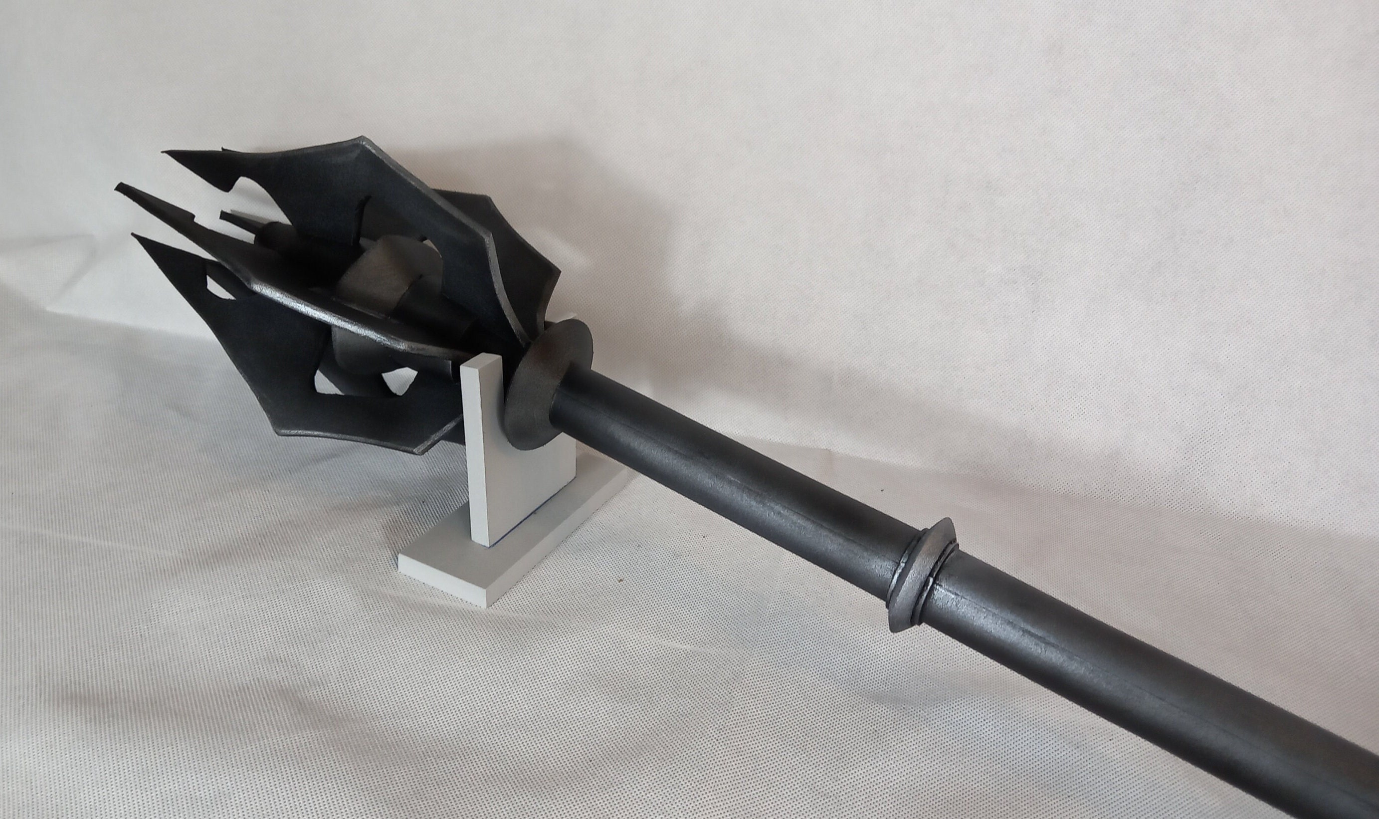 Lotr Sauron Cosplay Mace on Order / EVA Foam - Etsy UK