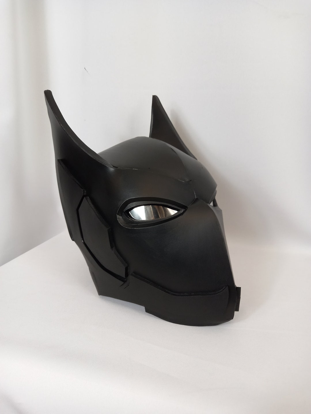 The Bat Cosplay Helmet "beyond - Style" (on Order / EVA Foam) - Etsy