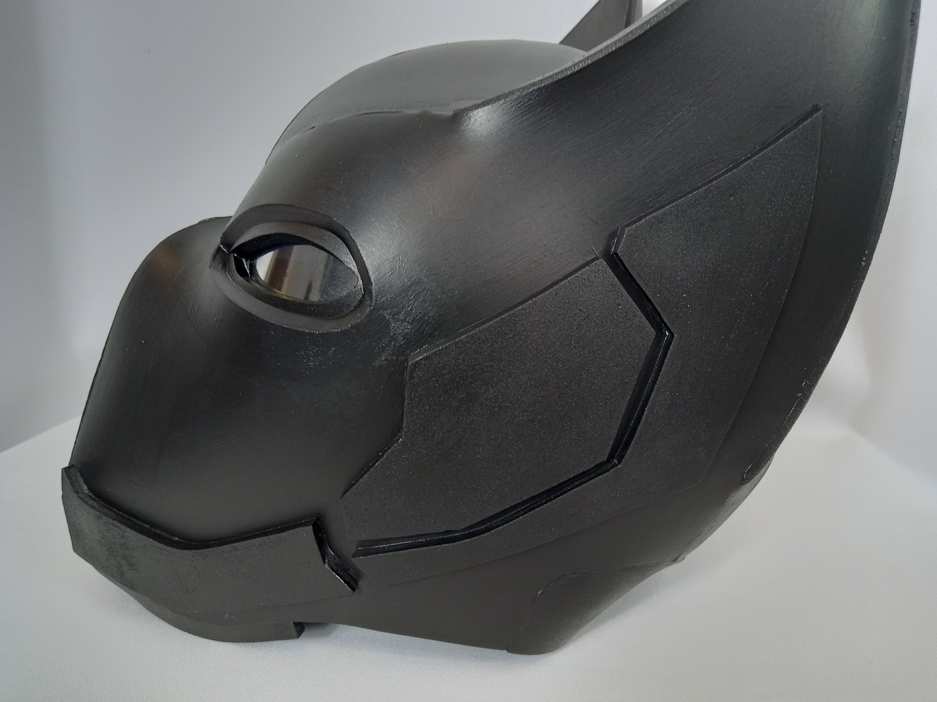 The Bat Cosplay Helmet "beyond - Style" (on Order / EVA Foam) - Etsy