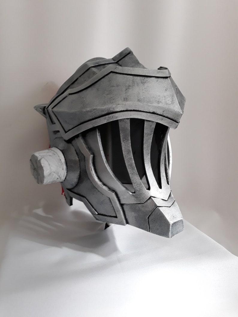 Goblin Slayer Cosplay Helmet on Order / EVA Foam | Etsy
