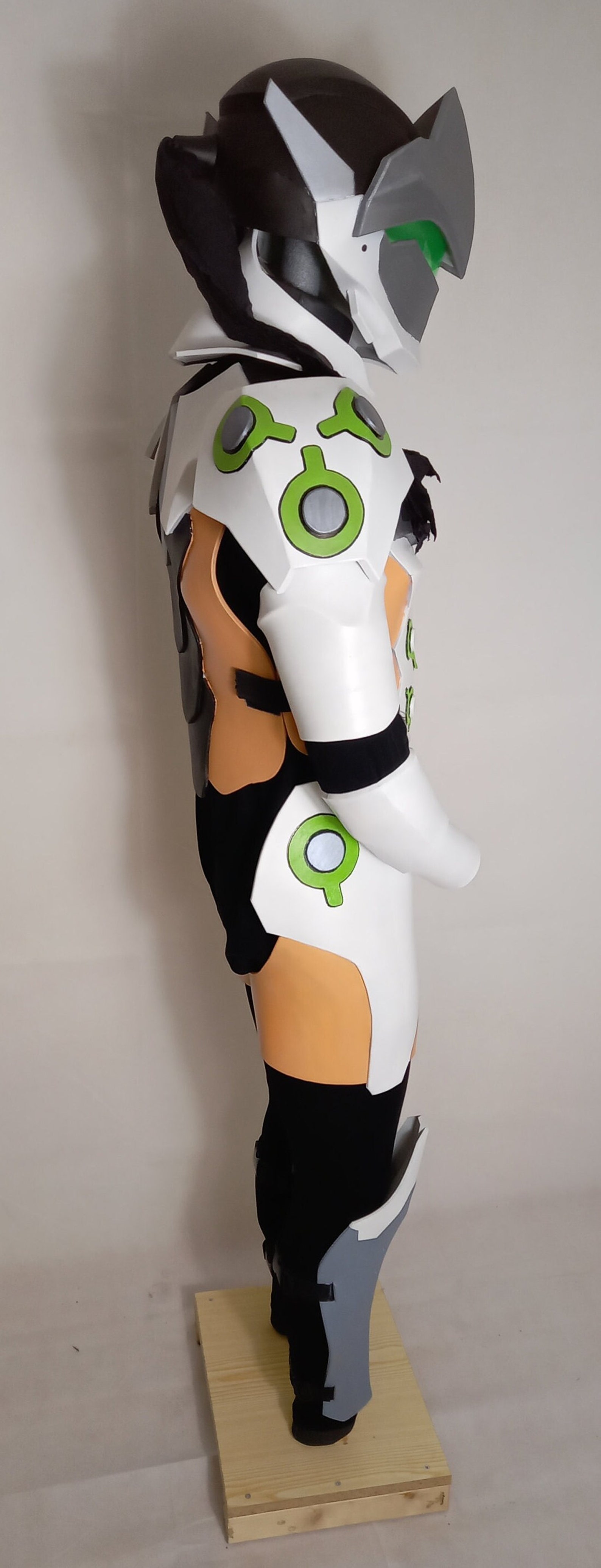 Overwatch Genji Cosplay Armor (on Order / EVA Foam) - Etsy