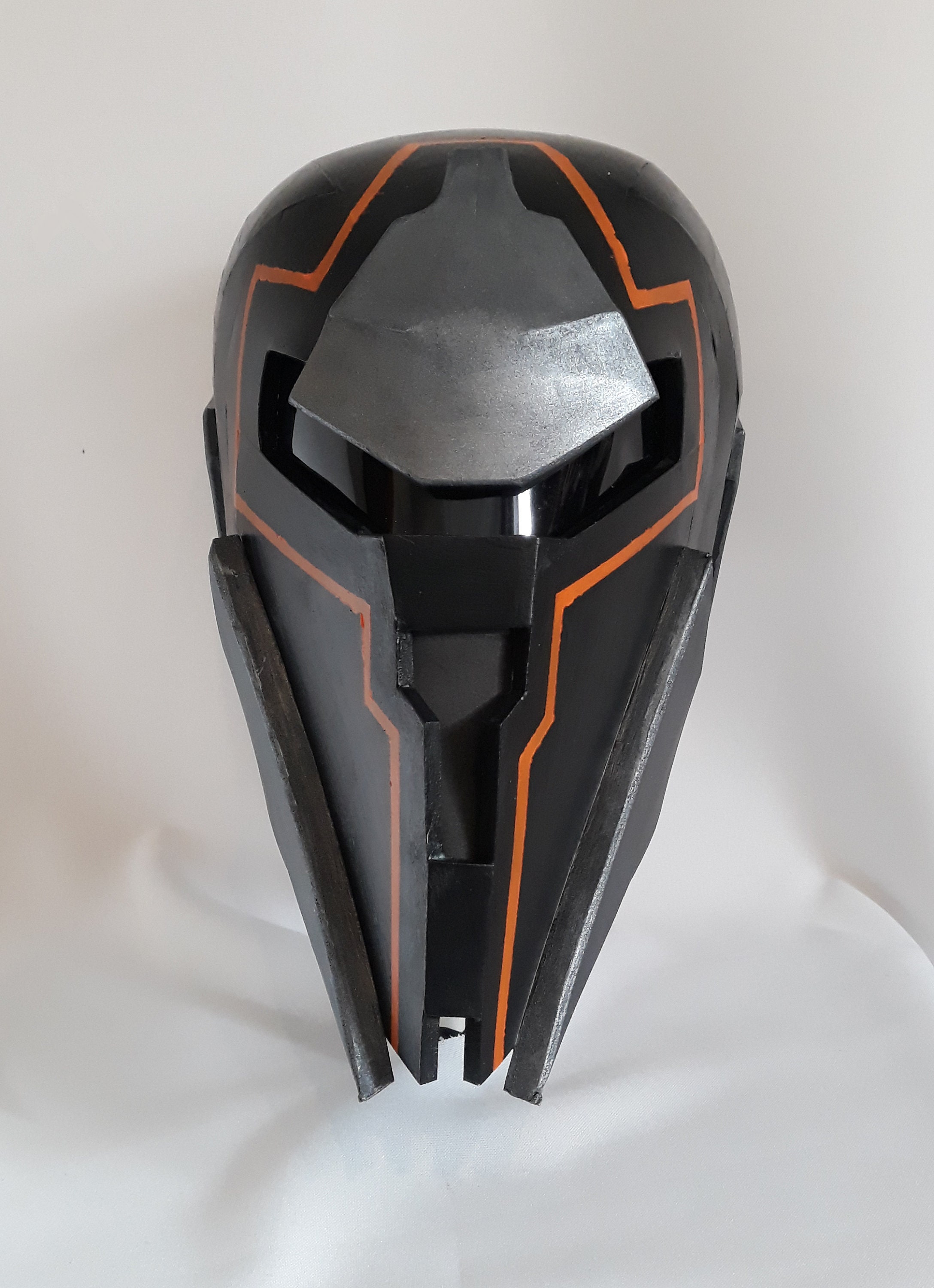 Mass Effect Cosplay Helmet Terminus Style on | Etsy