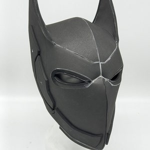 The Bat Cosplay Helmet "beyond - Style" (on Order / EVA Foam) - Etsy