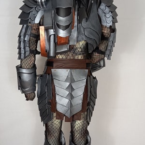 Predator Cosplay Armor (on Order / EVA Foam) - Etsy