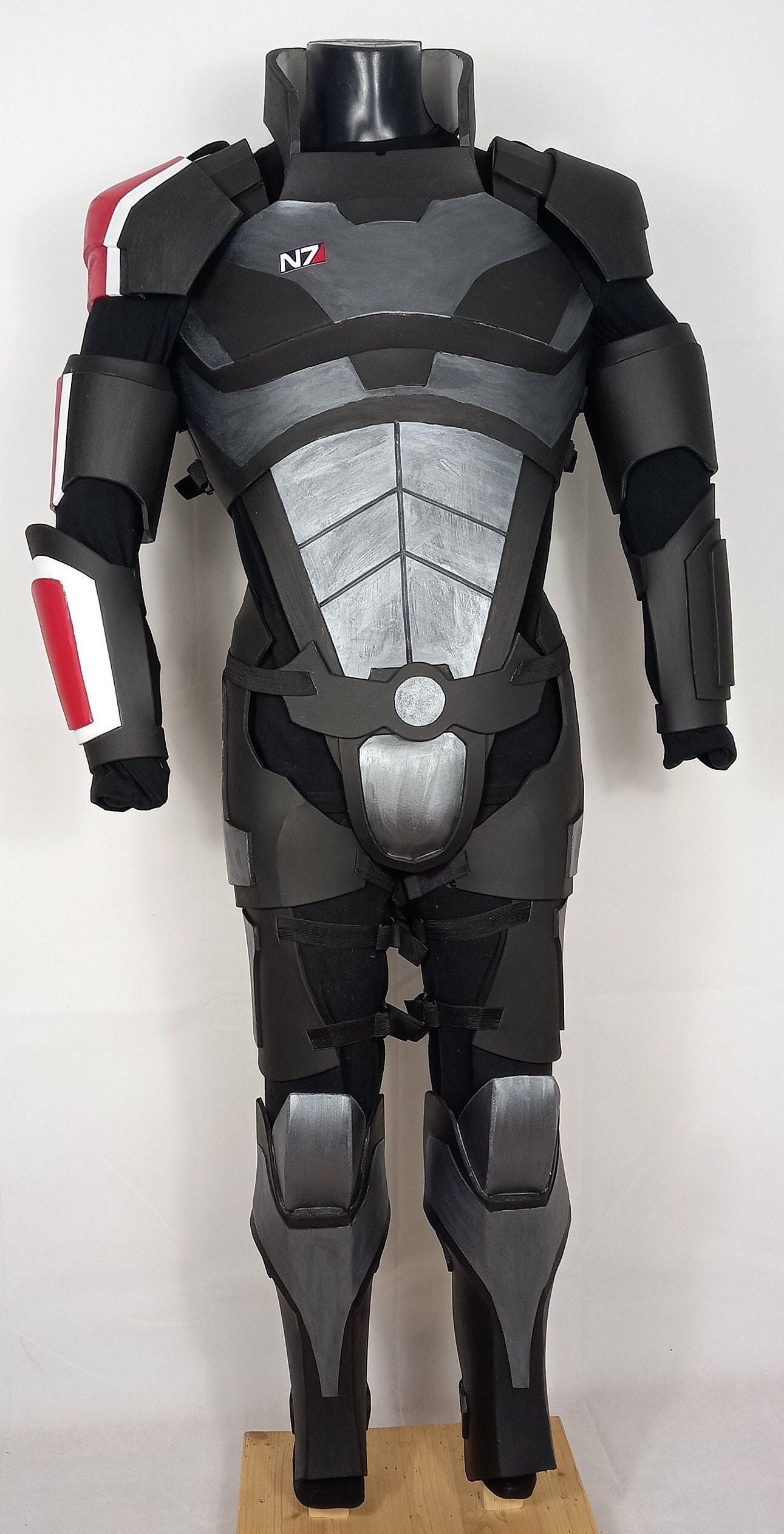 Mass Effect Armor Customization