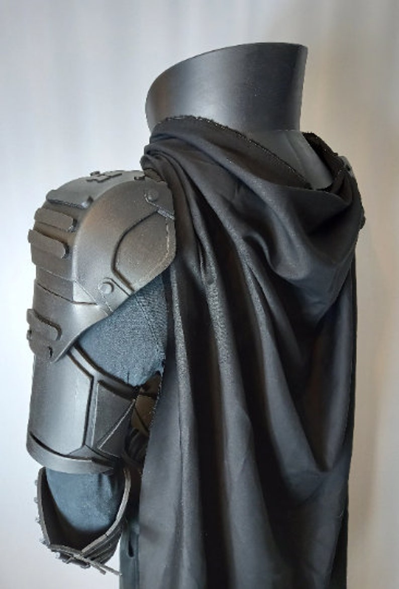 The Bat 2022 Cosplay Armor vengance on Order / - Etsy