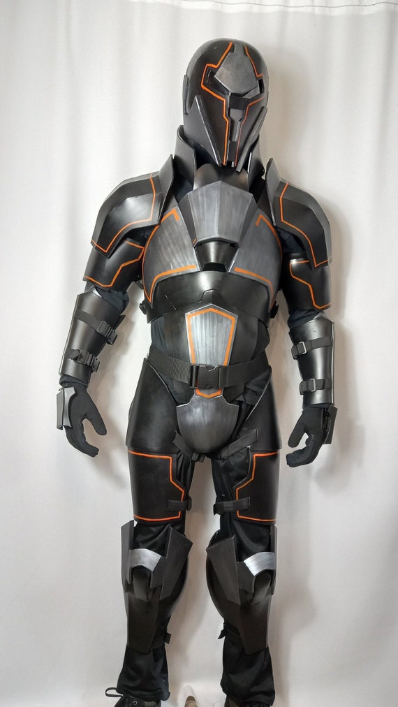 Mass Effect Armor