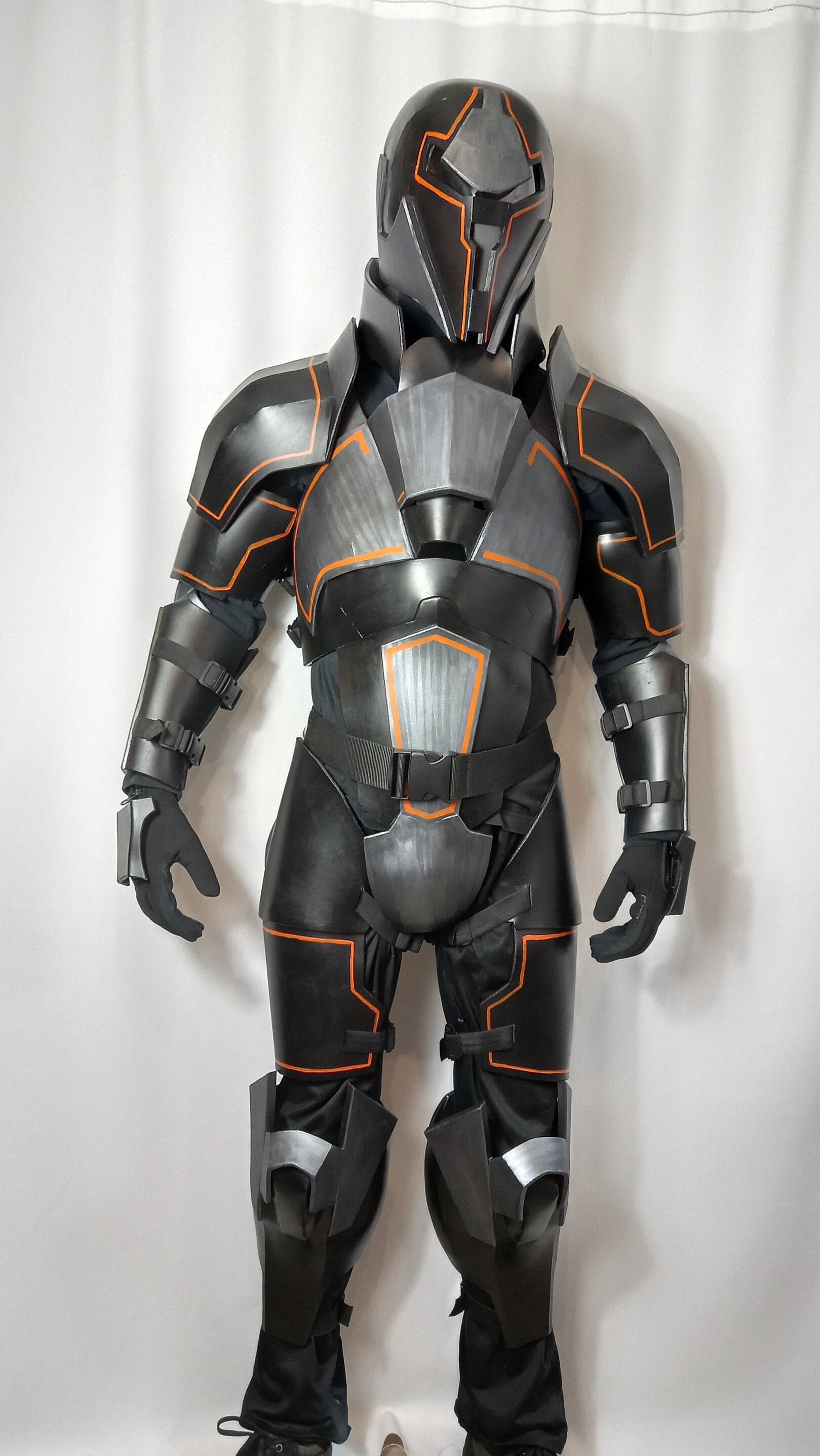 Warframe Costume