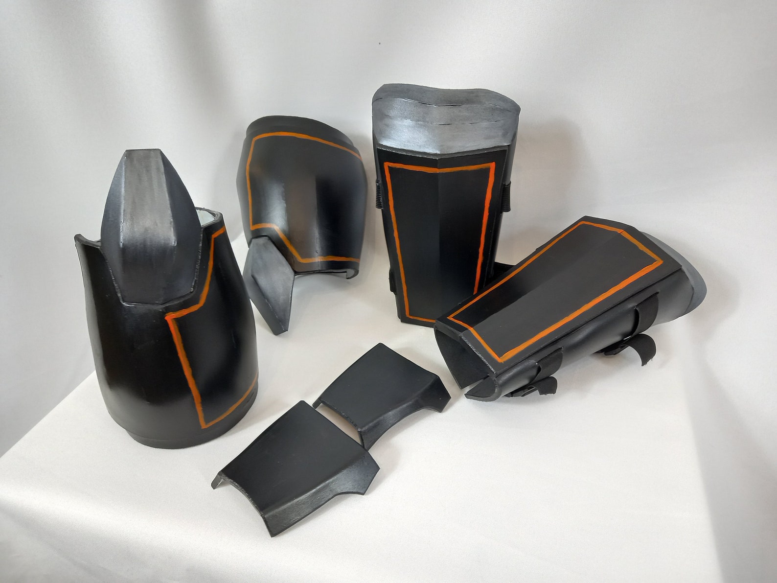 Mass Effect Cosplay Armor Terminus Style On Etsy 6506