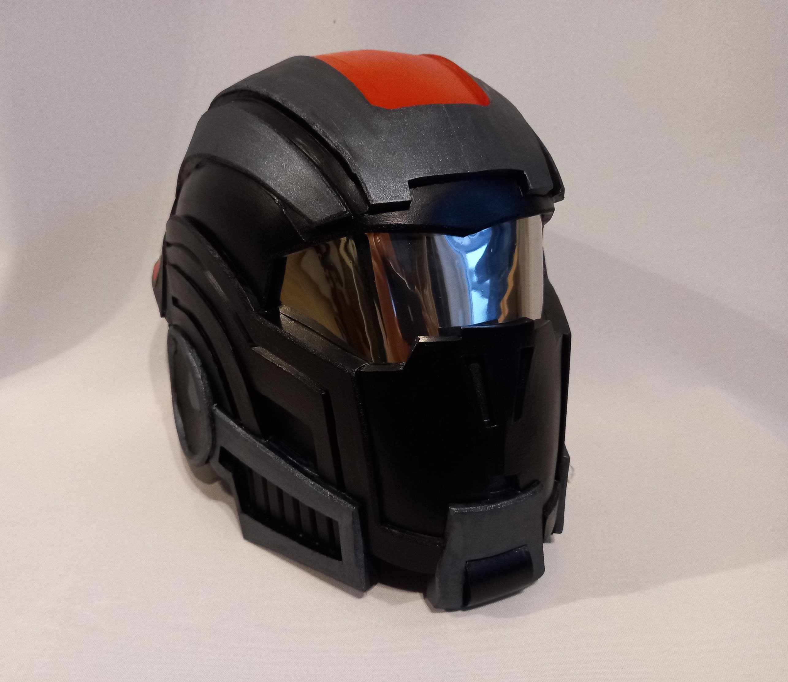 Mass Effect N7 Cosplay Helmet on Order / EVA Foam - Etsy Canada