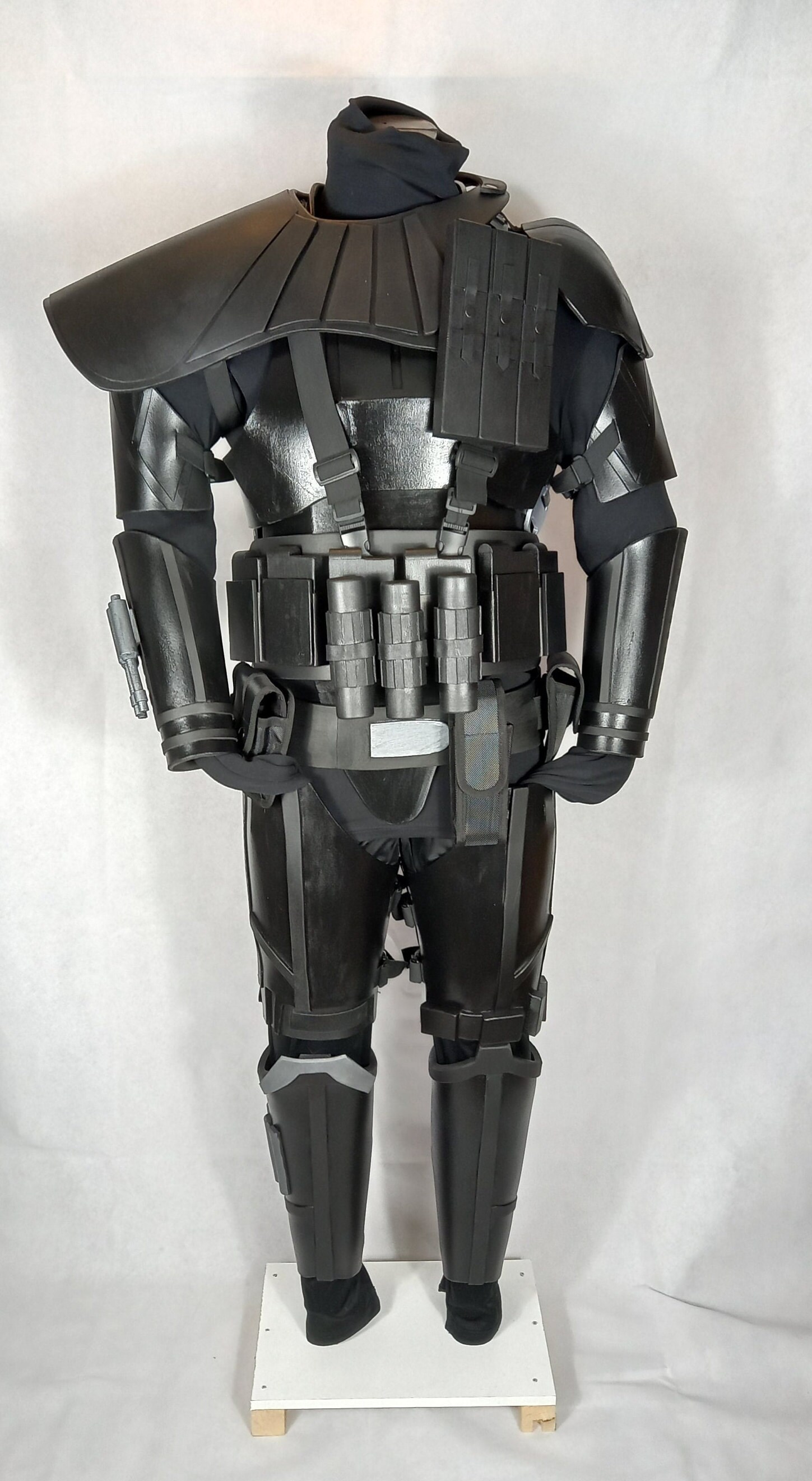 SW Trooper Cosplay Armor Deathtrooper-Style on - Etsy.de