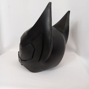 The Bat Cosplay Helmet "beyond - Style" (on Order / EVA Foam) - Etsy