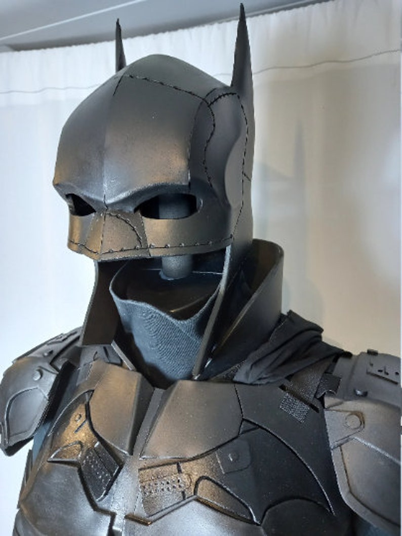 The Bat 2022 Cosplay Armor vengance on Order / - Etsy