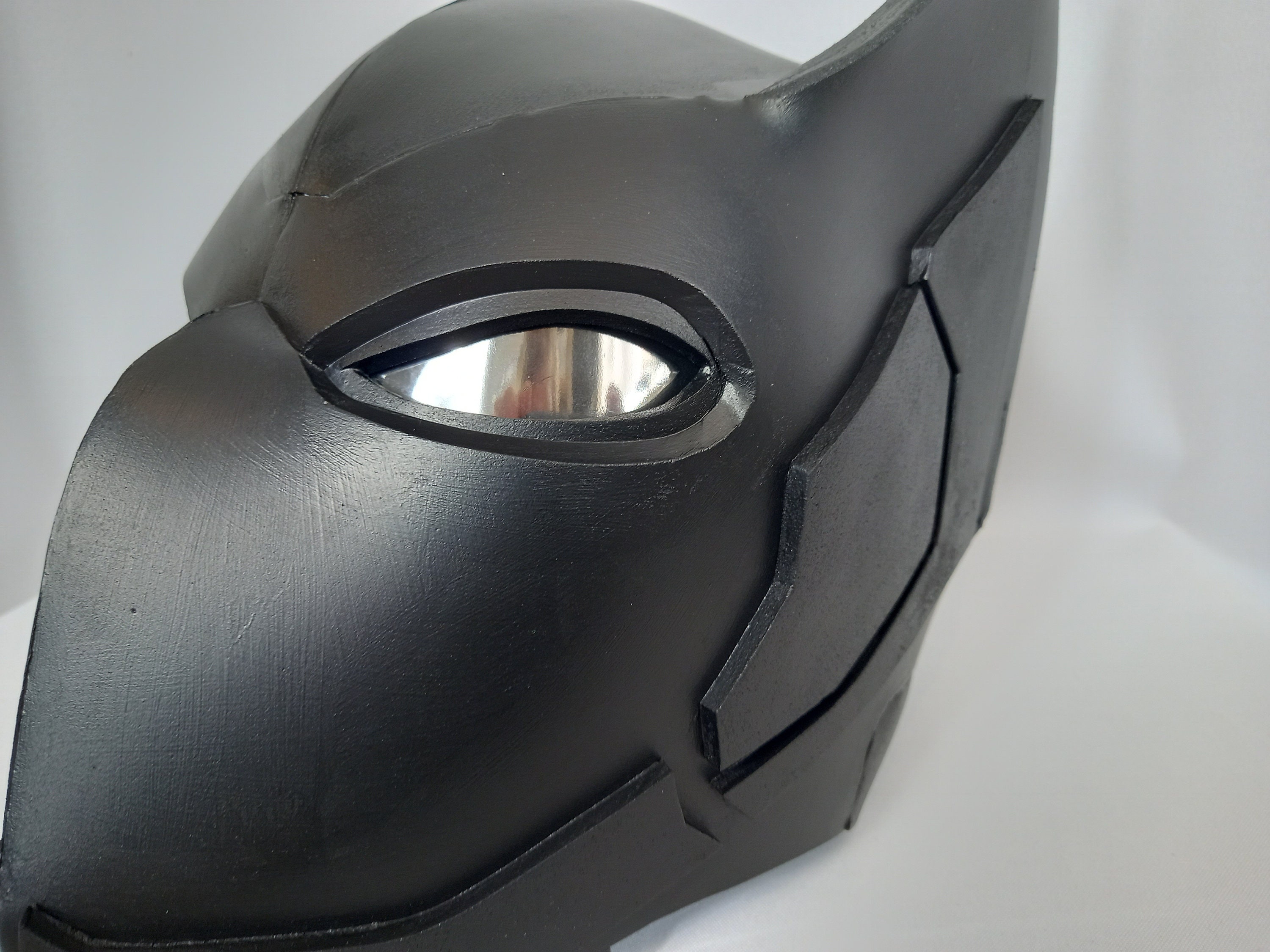 The Bat Cosplay Helmet beyond Style on Order / | Etsy