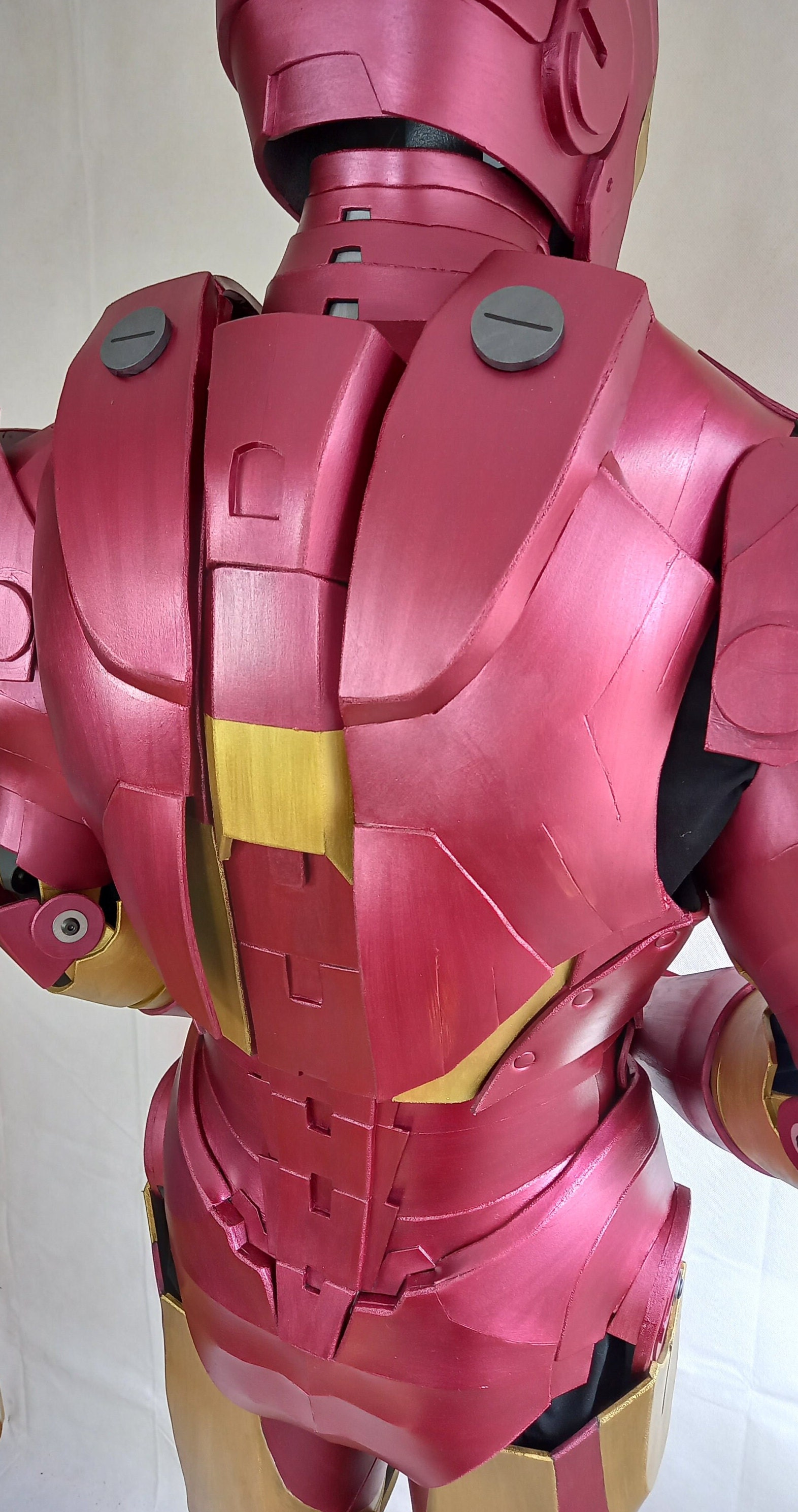 Iron-man MK3 Cosplay Armor on Order / EVA Foam - Etsy Australia