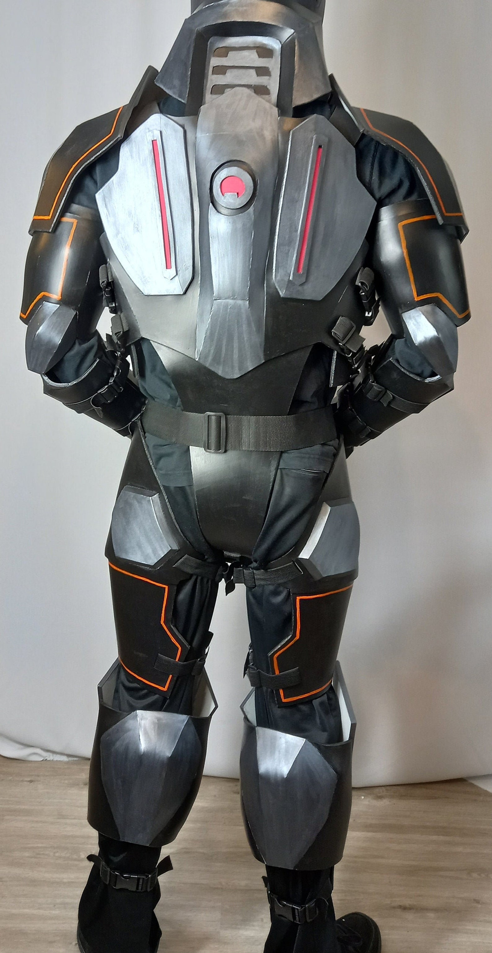 Mass Effect Cosplay Armor Terminus Style On Etsy 4054