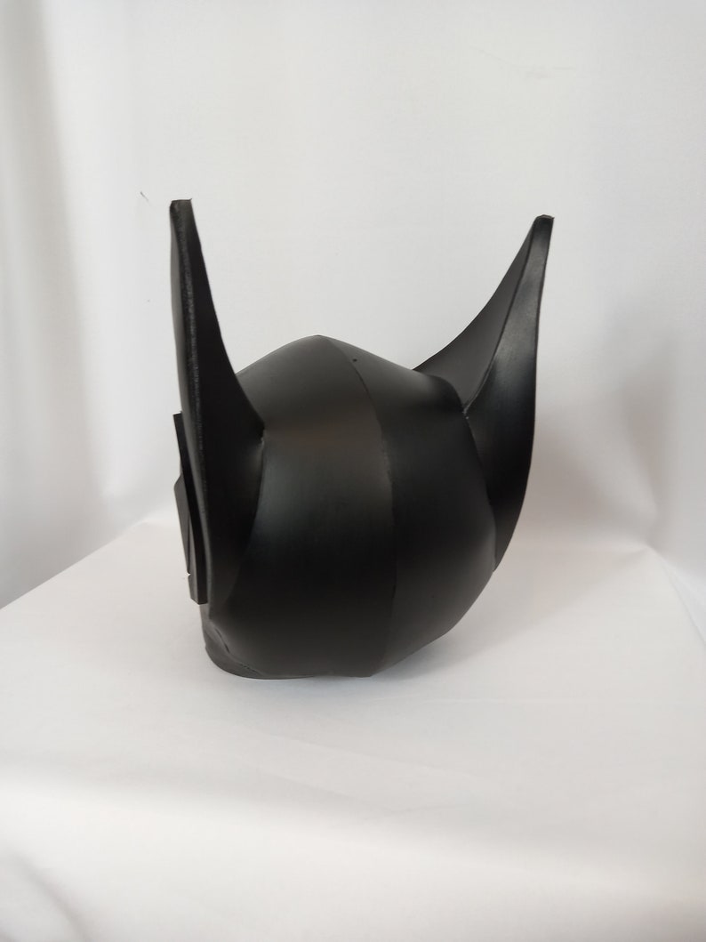 The Bat Cosplay Helmet "beyond - Style" (on Order / EVA Foam) - Etsy