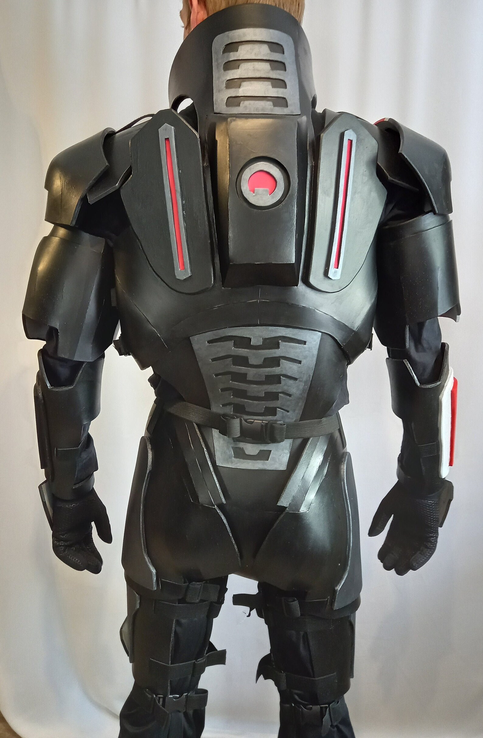 Mass Effect Cosplay Armor n7 Style on Order / - Etsy