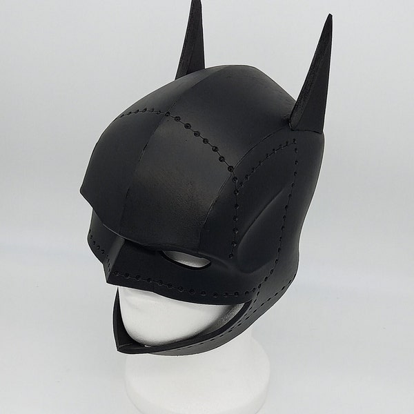 Batgirl Cowl Eva Foam - Etsy Canada