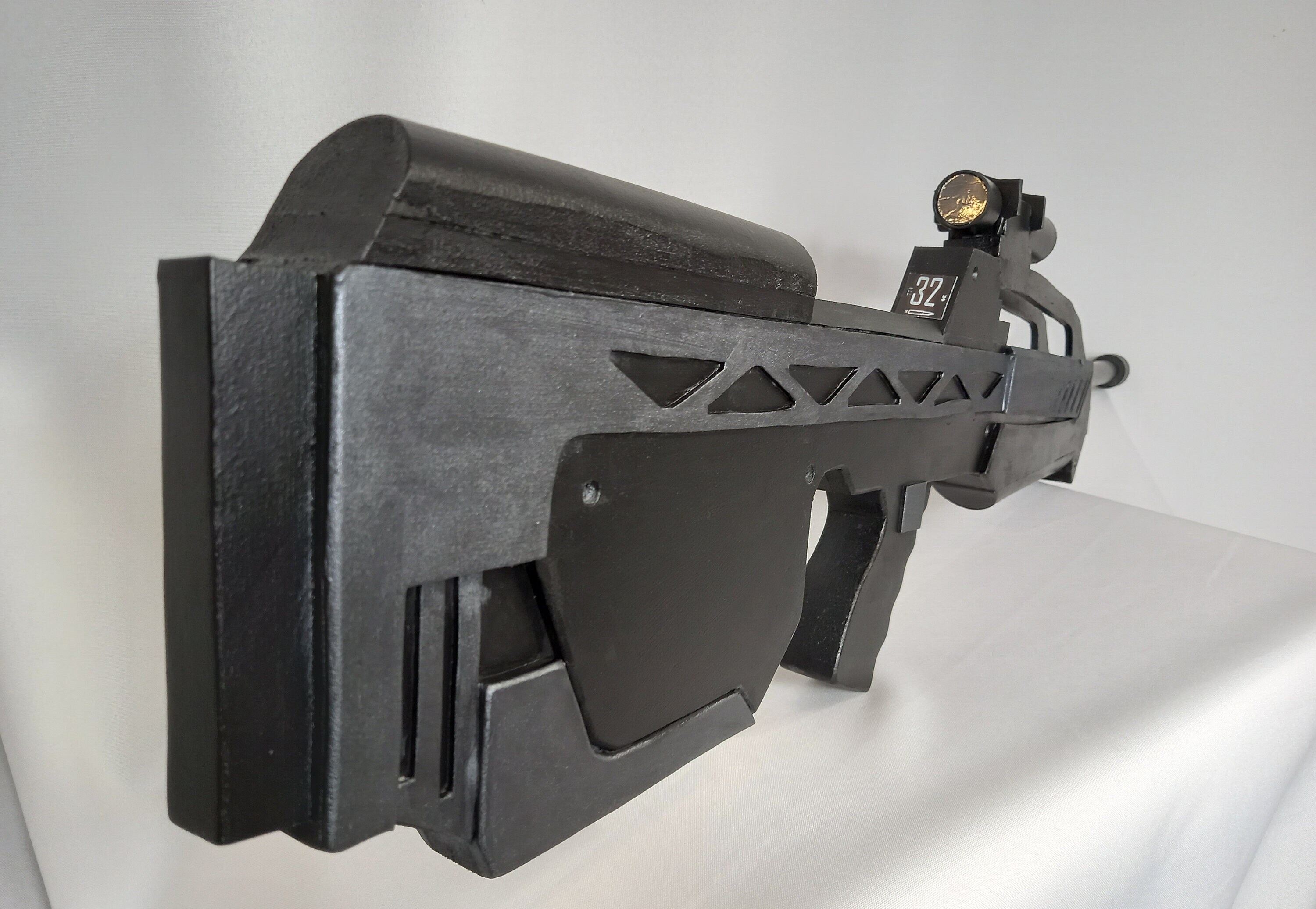 Halo Cosplay Rifle br on Order / EVA Foam | Etsy
