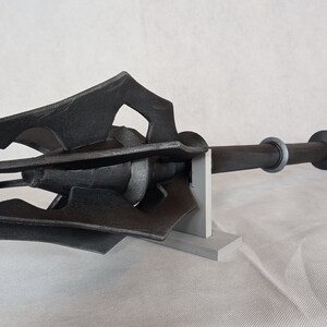 Lotr Sauron Cosplay Mace on Order / EVA Foam - Etsy