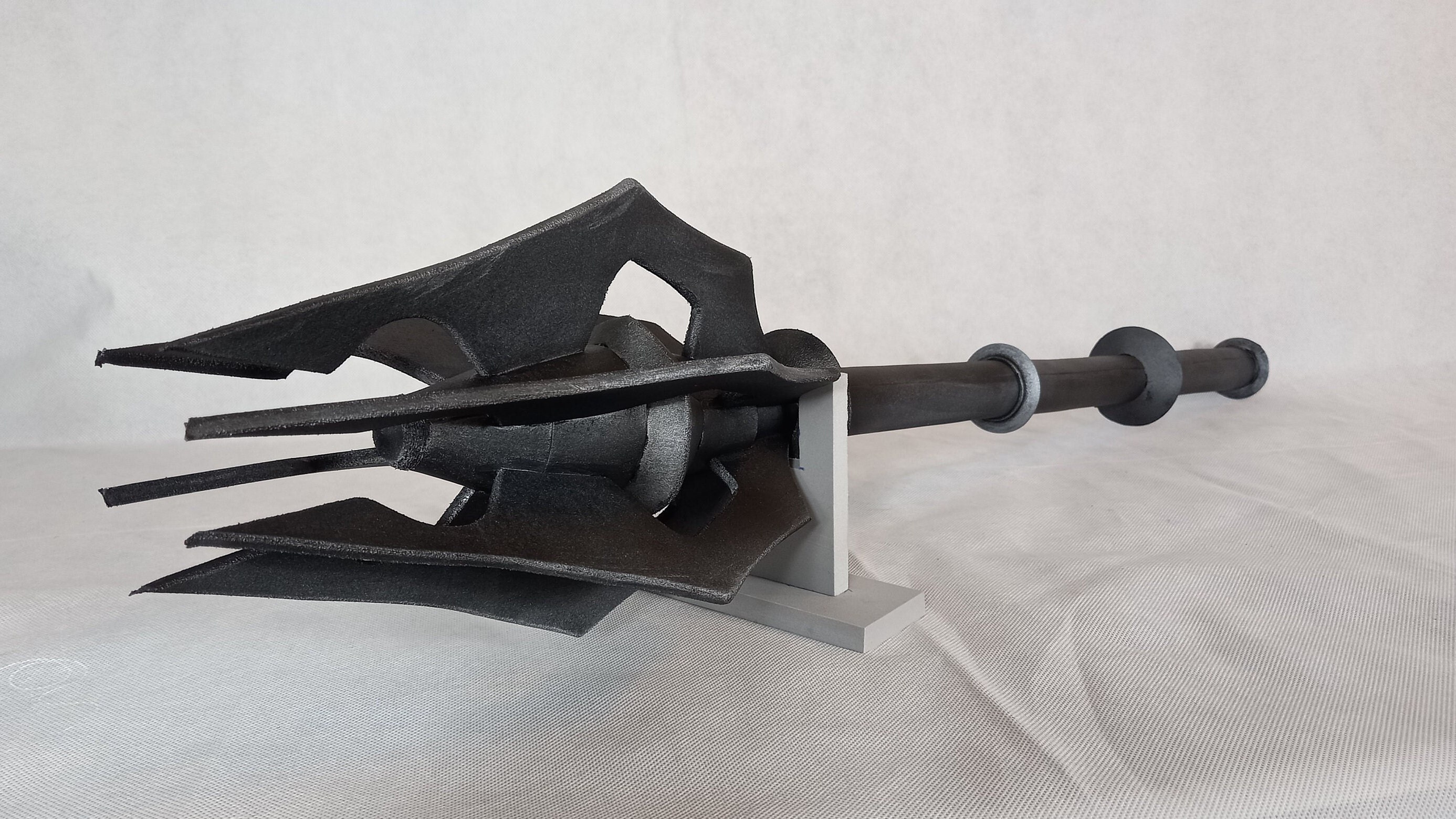 Lotr Sauron Cosplay Mace on Order / EVA Foam - Etsy UK