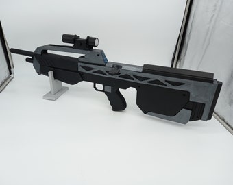 Halo Rifle Cosplay - Etsy