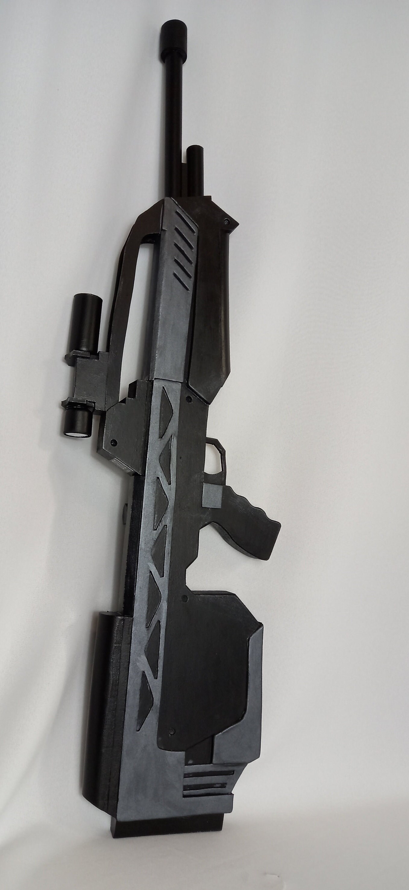 Halo Cosplay Rifle br on Order / EVA Foam | Etsy