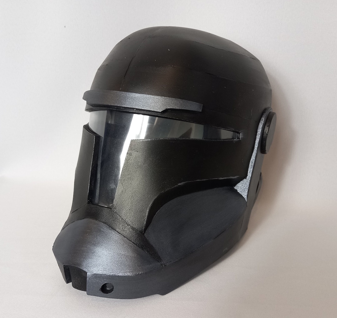SW Cosplay Helmet commando Style on Order / EVA Foam - Etsy
